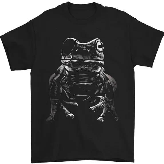 A Frog An Eyepatch Mens S-5XL T-Shirt - Walmart.com