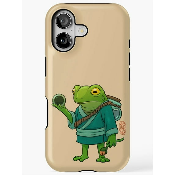 A Frog And His Son Prequel Art Phone Case for iPhone 11 12 13 14 15 16 ...