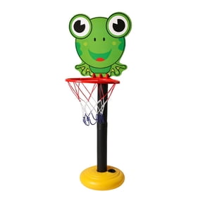 Mini Foam Basketball Hoop - Over-The-Door Set with All-Inclusive Kit ...