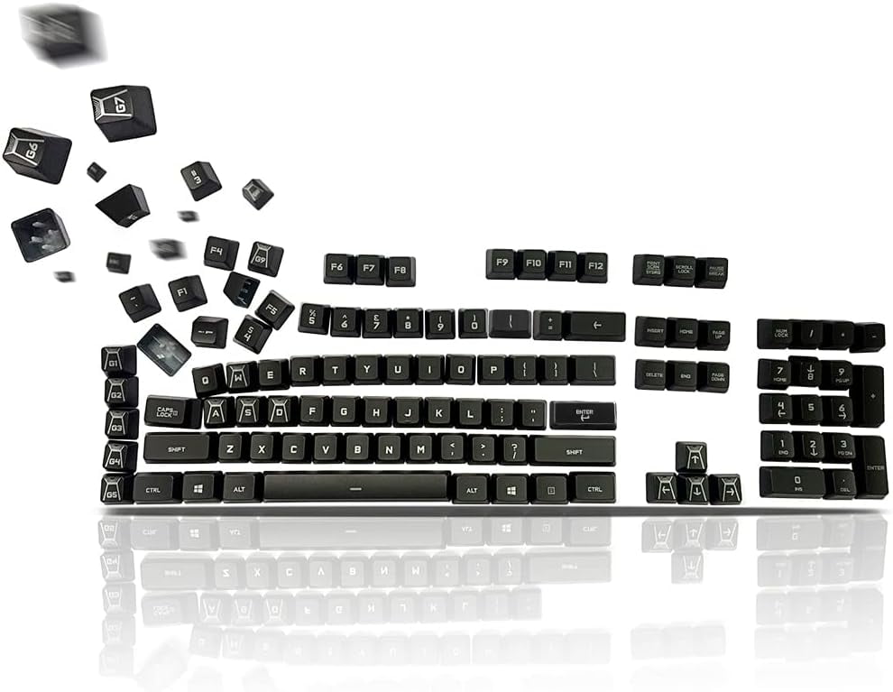 Replacement Keyboard Keys Logitech