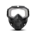 A Full-face Goggle , 2026 New Large Viewing Hood, Welding Mask for ...