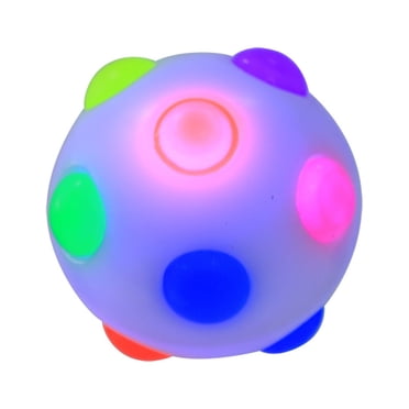 Stlye-Carry Musical Baby Crawl Ball: Bouncing Sensory Learning Toy for ...