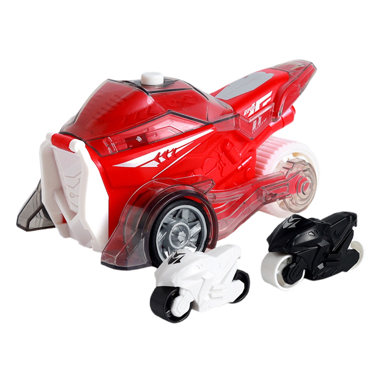 A Functional Catapult Vehicle Toys For Kids With Gliding Action And ...