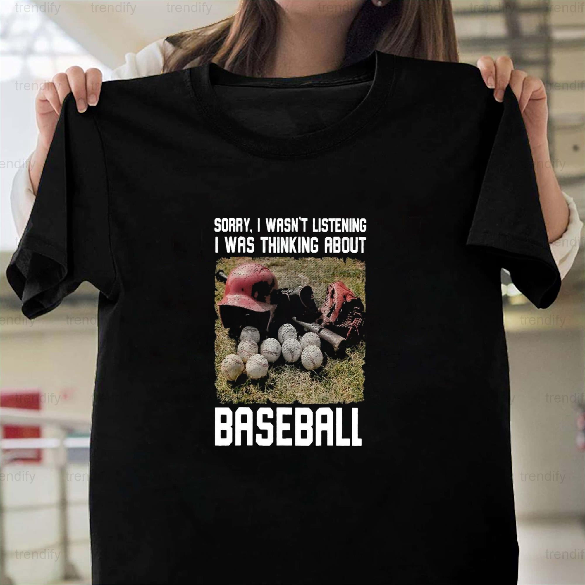 A Funny Baseball Fan A Men And Boys Baseball Themed Graphic For A ...