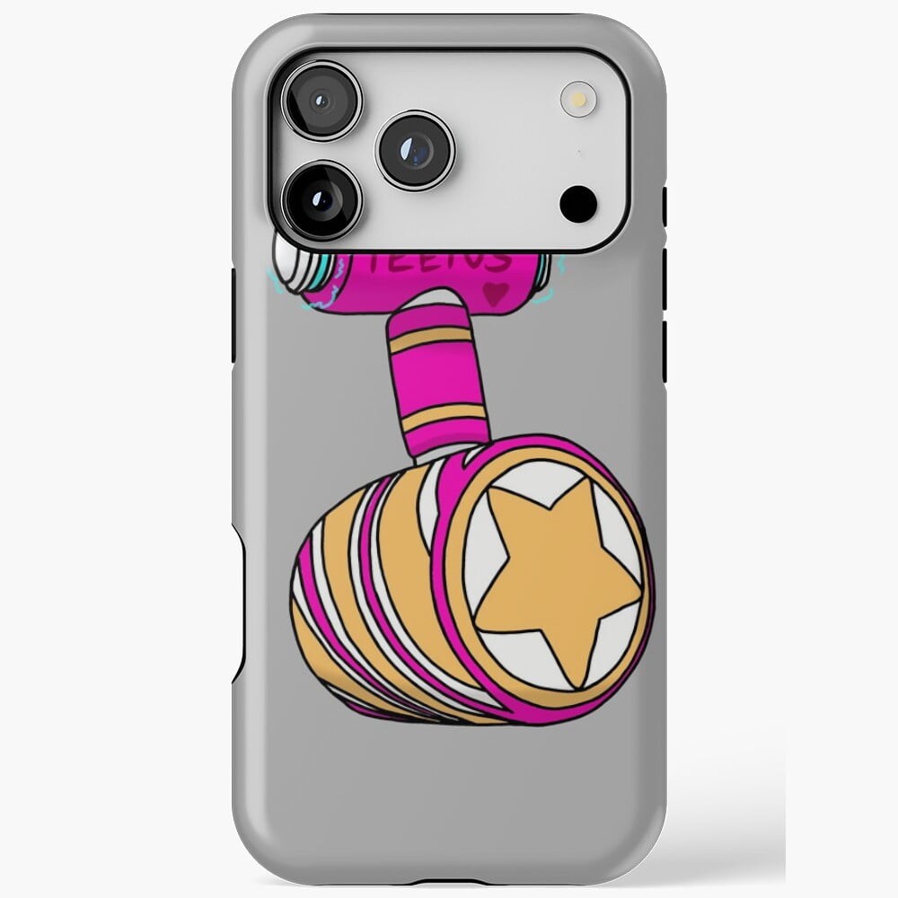 A Funny Big Obstacle Course Themed Game Graphic iPhone 11 through 17 ...