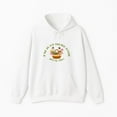A Funny Food Lover Thanksgiving Humor For Pies And Vibes Graphic Hoodie ...