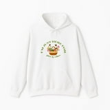 A Funny Food Lover Thanksgiving Humor For Pies And Vibes Graphic Hoodie ...