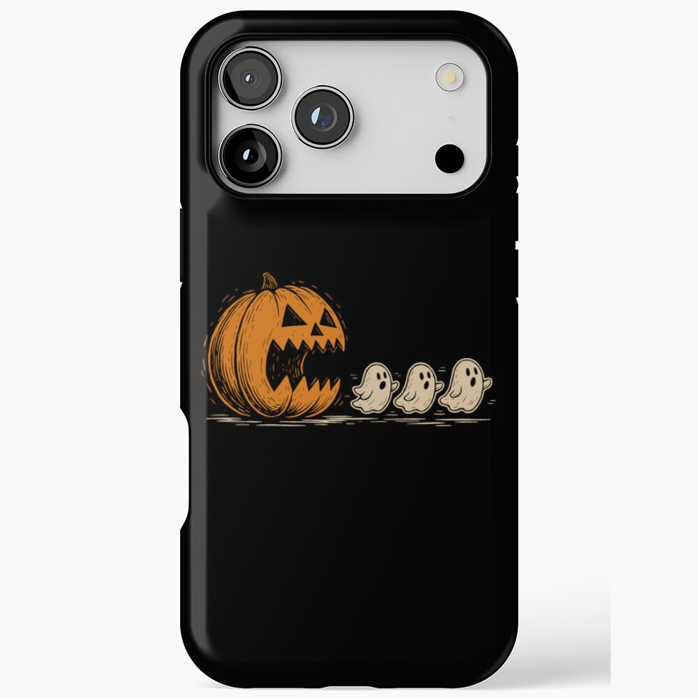 A Funny Halloween Creepy Season with a Ghost Friend Case for iPhone 11 ...