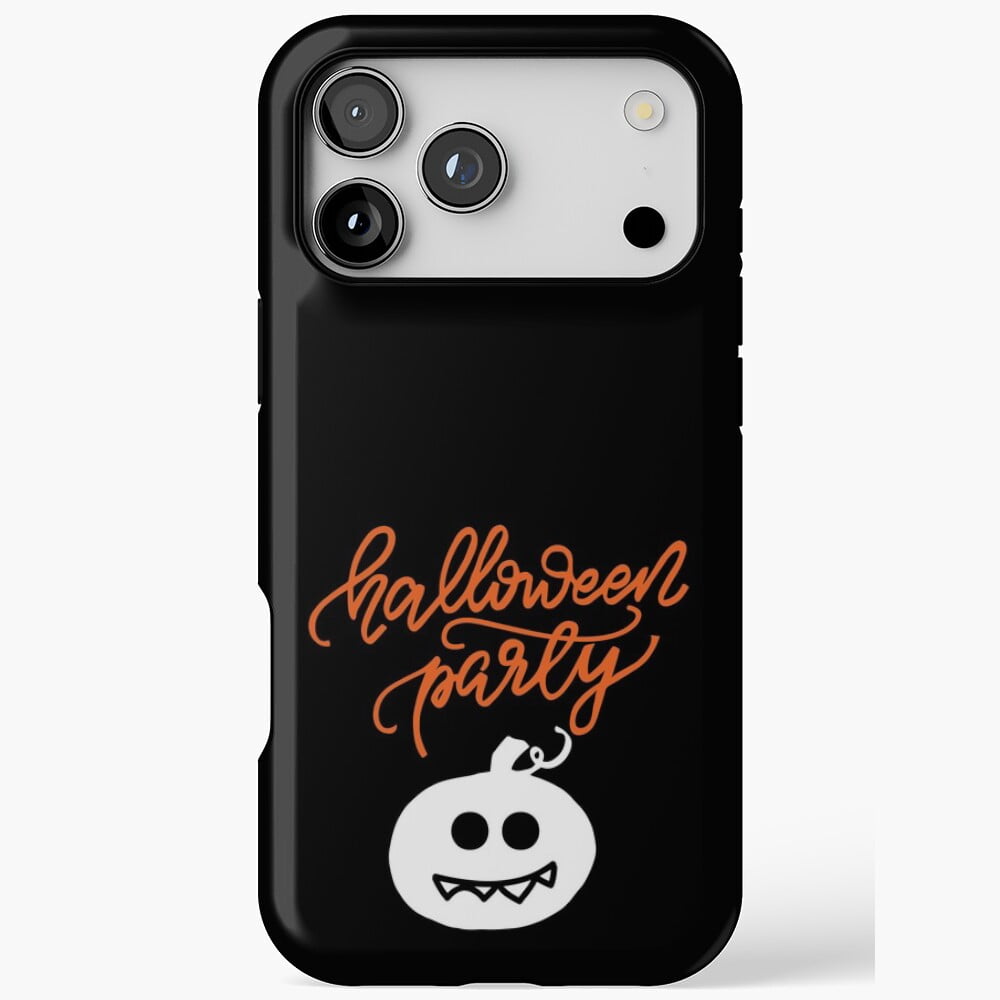 A Funny Halloween Party with Creepy Fun and Candy Case for iPhone 11 to ...