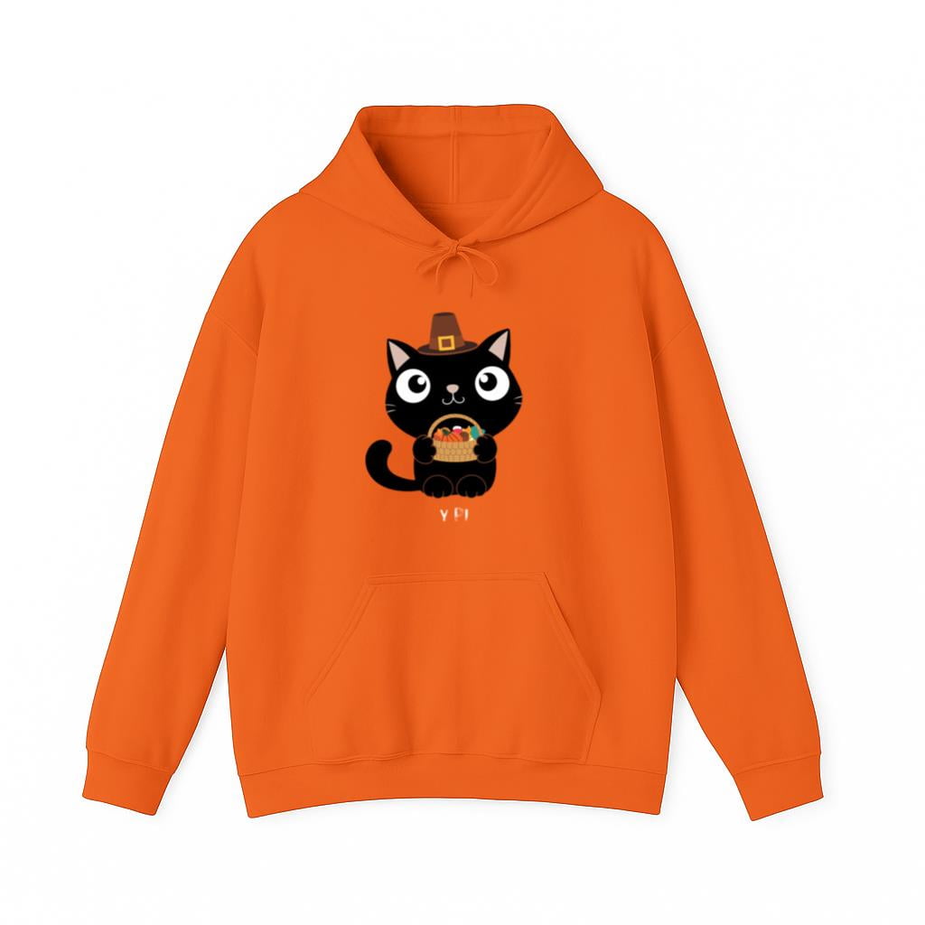 A Funny Meow Turkey Thanksgiving Cat For Men Women And Kids Graphic ...