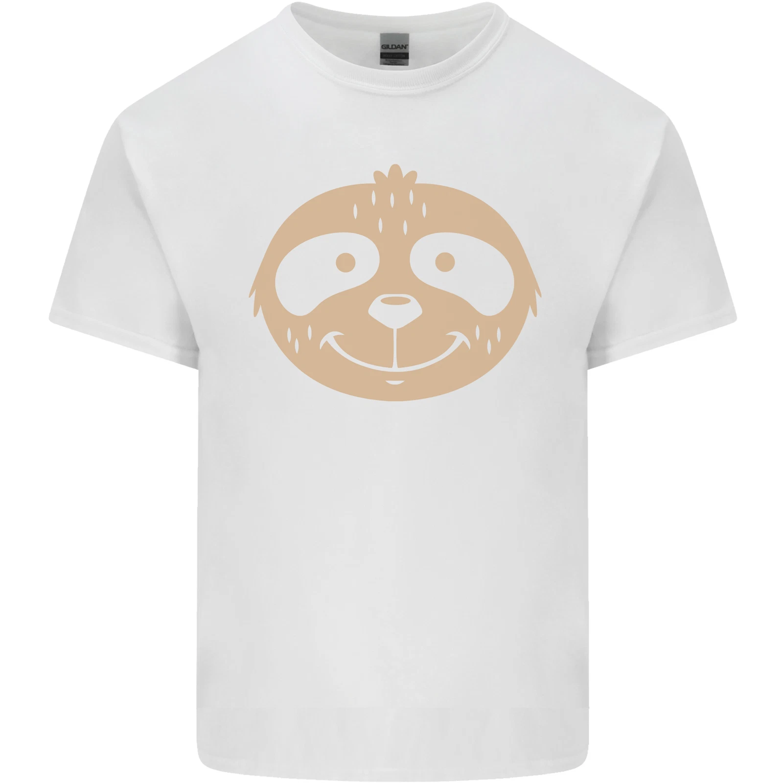 A Funny Sloth Face with a Cute and Animal and Lover and Friend and ...