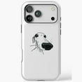 A Funny Viral Meme Themed Character Graphic Art iPhone 11 through 17 ...