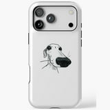 A Funny Viral Meme Themed Character Graphic Art iPhone 11 through 17 ...