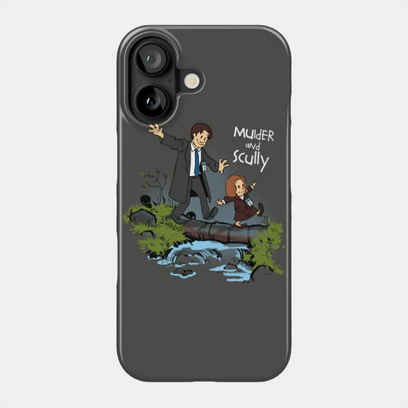 A Funny and Cute Retro Sci-Fi TV Show Comic Parody for iPhone 11, 12 ...