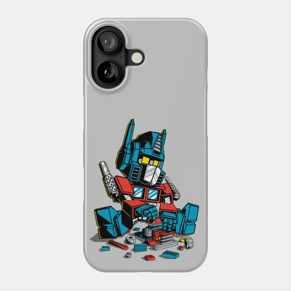 A Funny and Minimalist Parody of the Heroic Autobot Block Characters ...