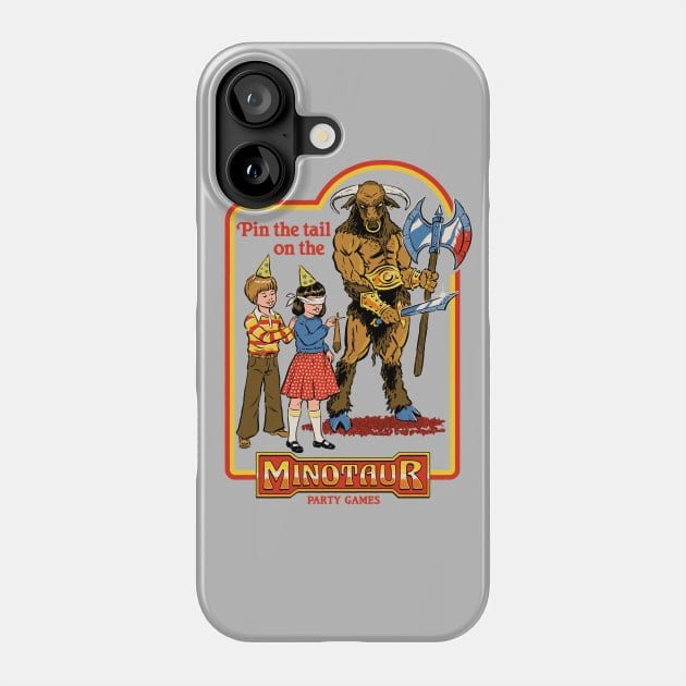 A Funny and Mythological 'Pin The Tail On The Minotaur' for iPhone 11 ...