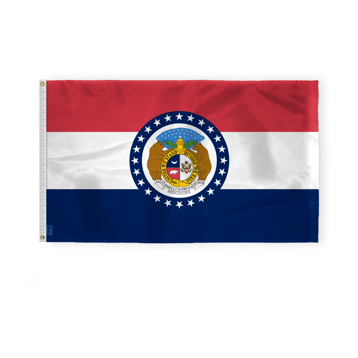 A.G.A.S 3 x 5 Ft 200D Nylon Outdoor Flag, Double-Sided - Walmart.com