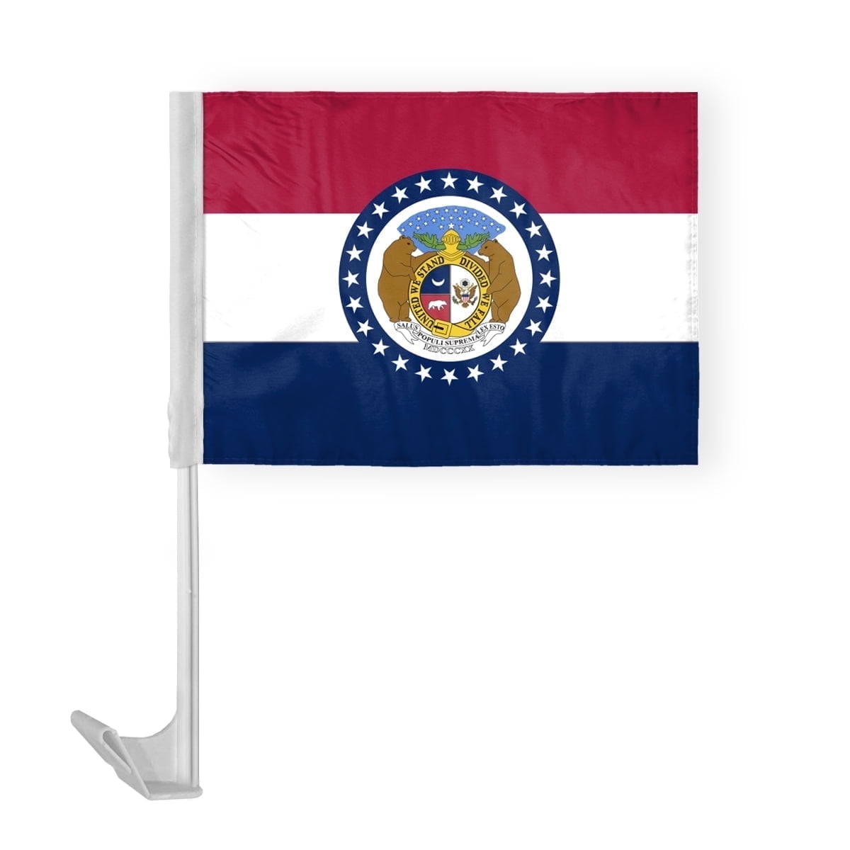 A.G.A.S. Missouri State 12x16 Inch Polyester Outdoor Flags & Banners ...
