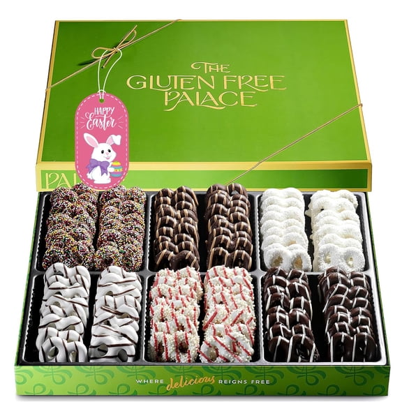 Pretzel Gift Baskets