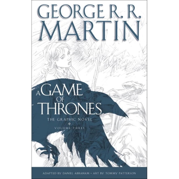 George R.R. Martin Game of Thrones Books in Game of Thrones - Walmart.com