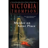 Gaslight Mystery: Murder on Madison Square (Hardcover) - Walmart.com