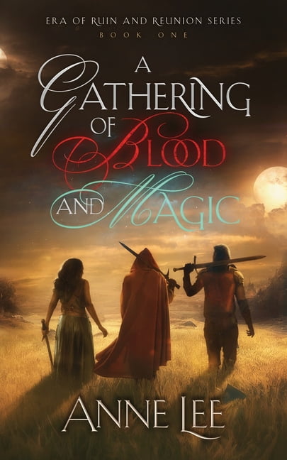 A Gathering of Blood and Magic - Walmart.com