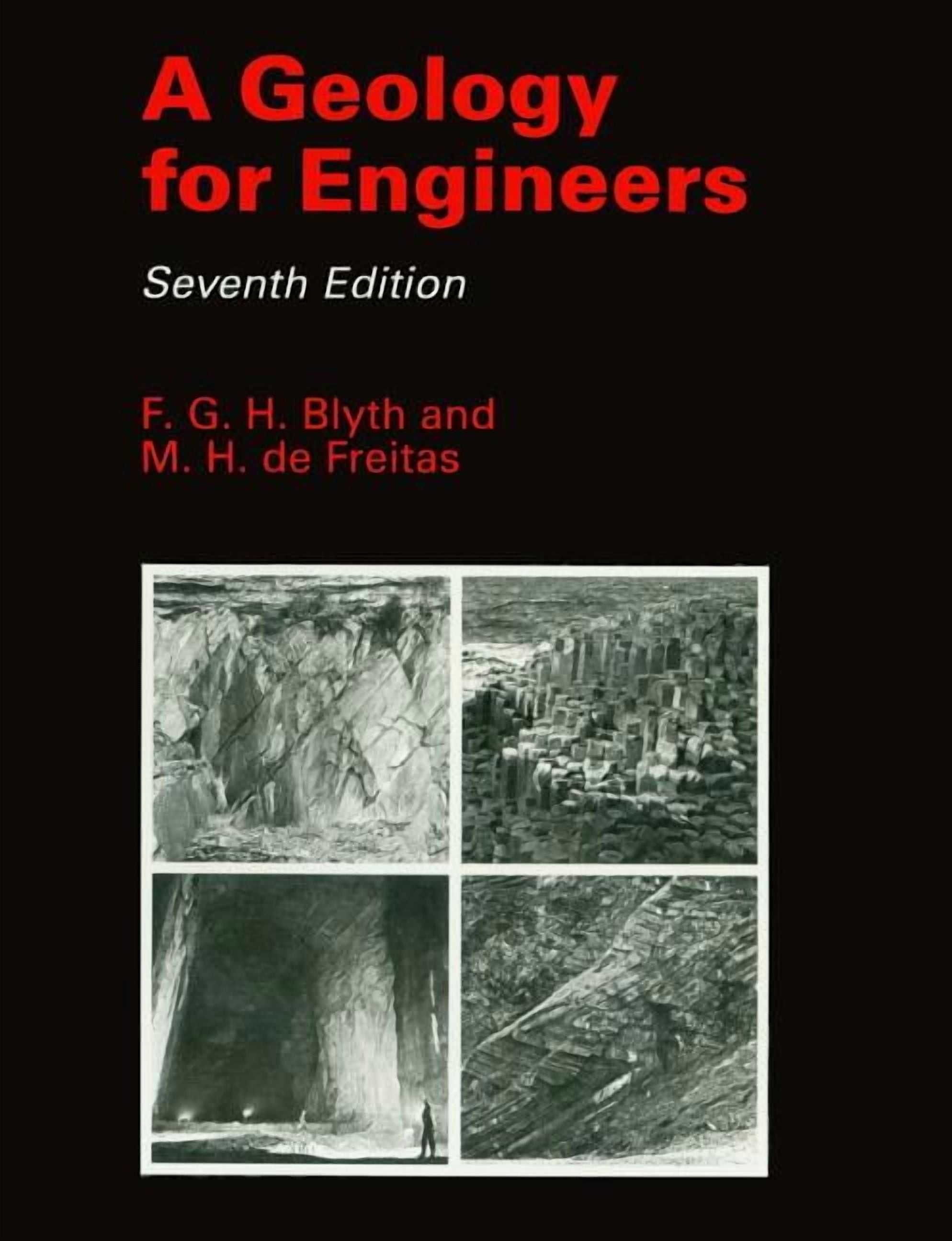 A Geology for Engineers, (Paperback) - Walmart Business Supplies