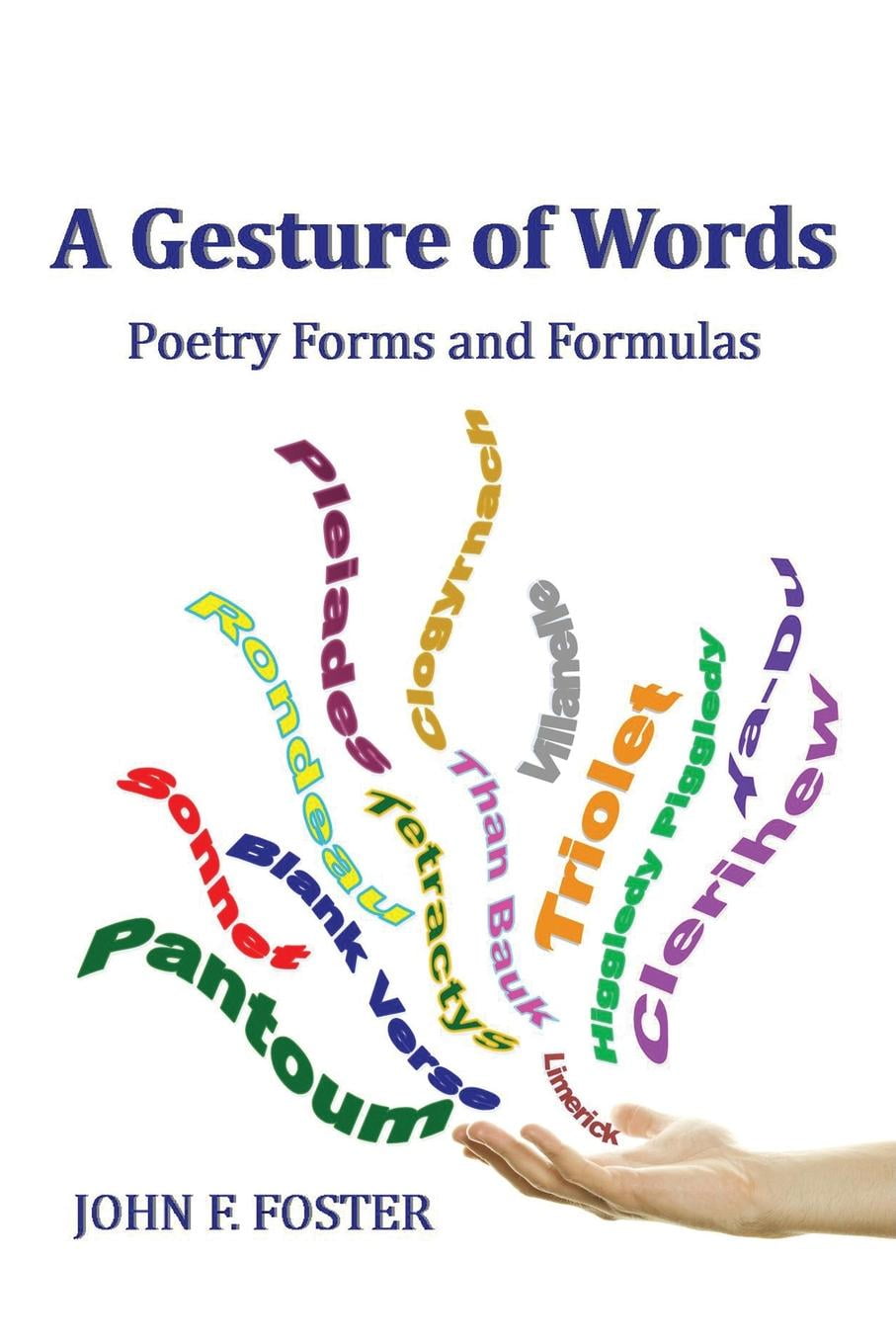 A Gesture Of Words Poetry Forms And Formulas Paperback Walmart a-gesture-of-words-poetry-forms-and-formulas-paperback-walmart