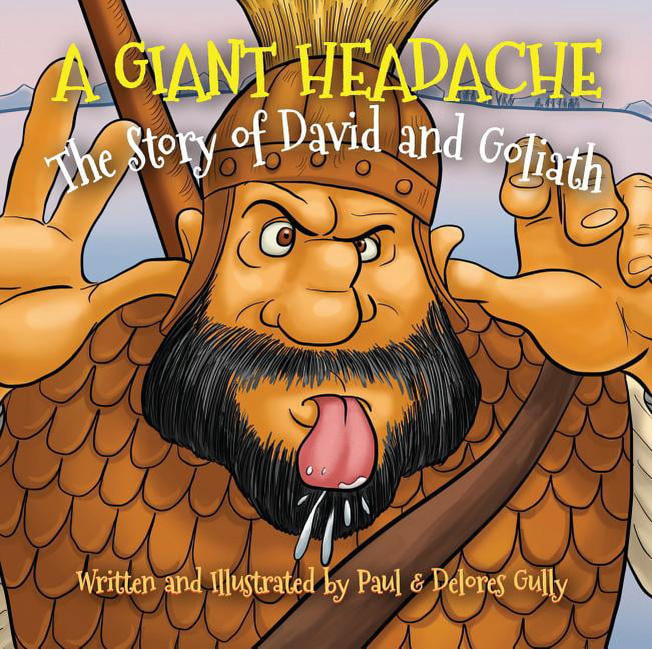 A Giant Headache (Hardcover) - Walmart.com