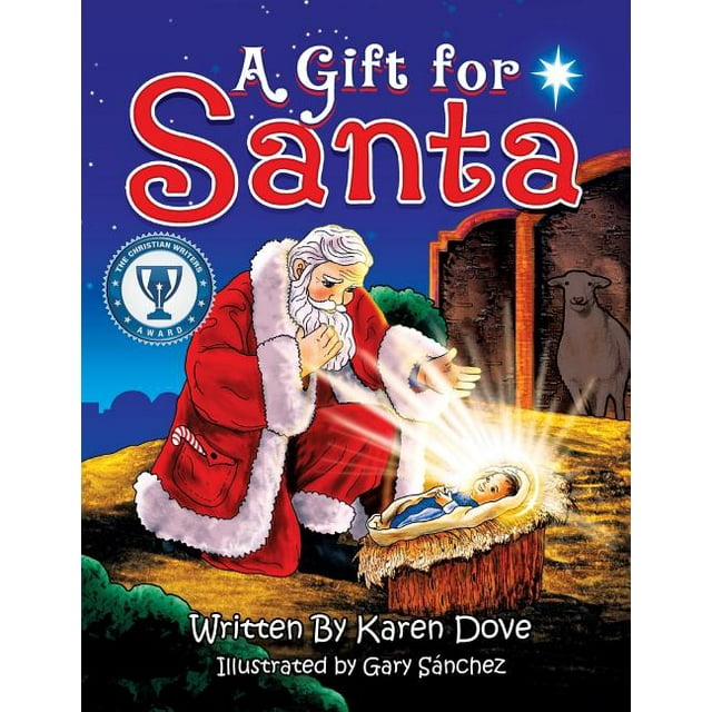 A Gift For Santa - Walmart.com