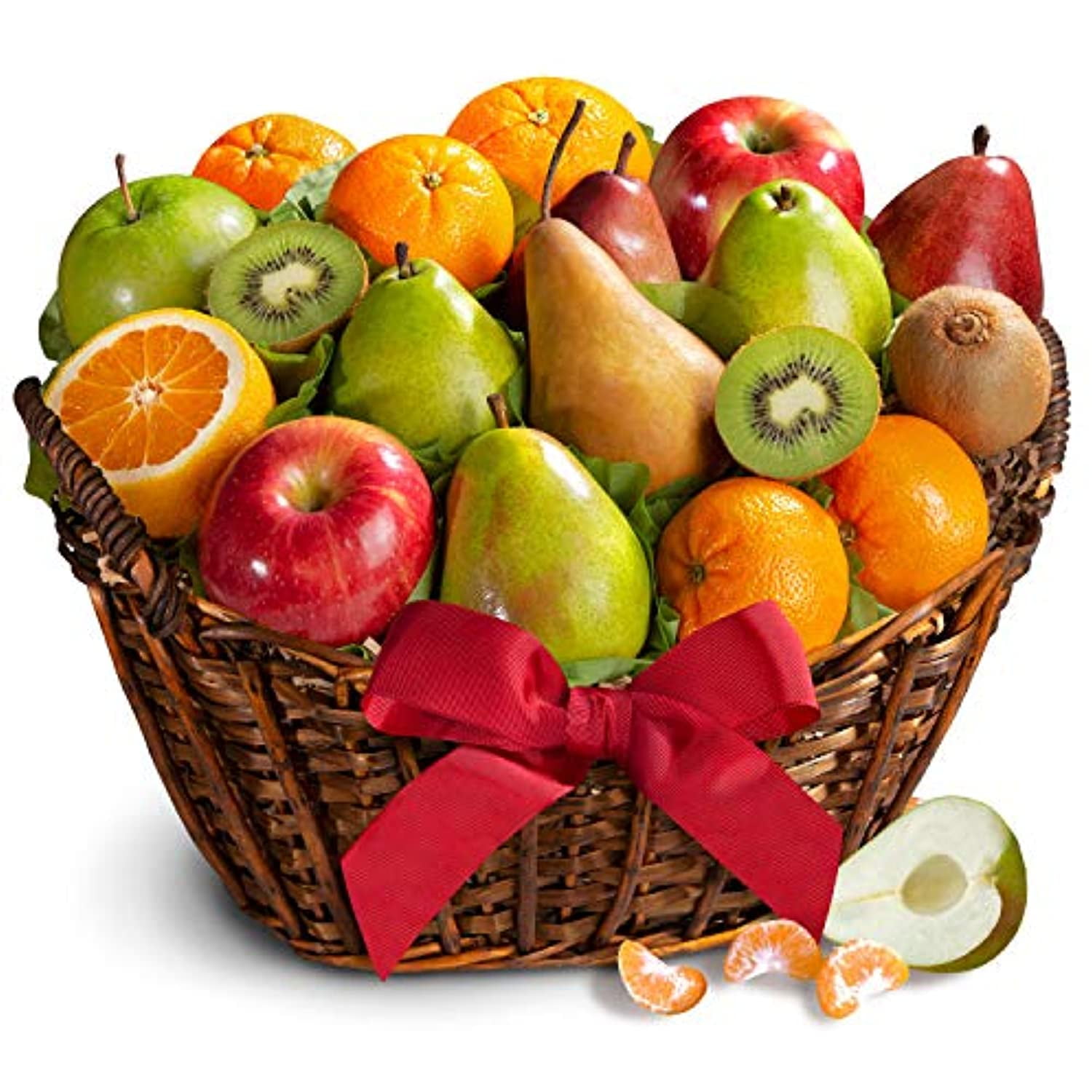 Golden State Fruit California Bounty Fruit Basket Gift - Walmart.com