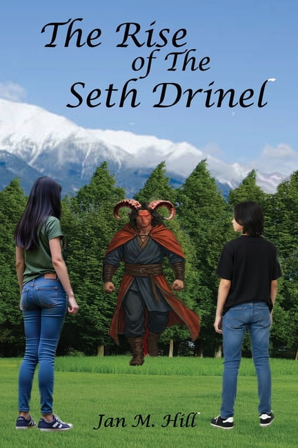 A Gift in the Boonies The Rise of the Seth Drinel, Book 3, (Paperback ...
