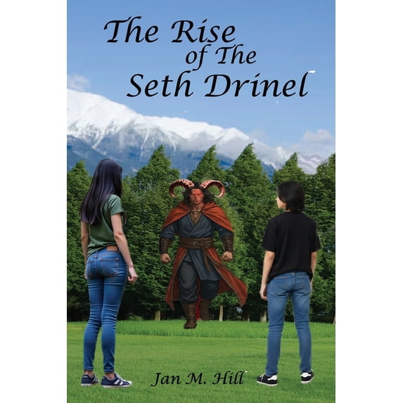 A Gift in the Boonies The Rise of the Seth Drinel, Book 3, (Paperback ...