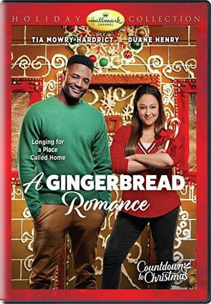A Gingerbread Romance (DVD), Hallmark, Drama - Walmart.com