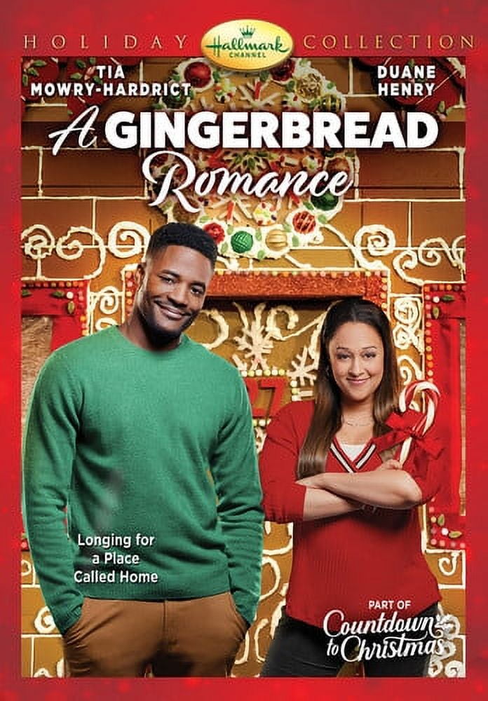 A Gingerbread Romance (DVD), Hallmark, Drama - Walmart.com