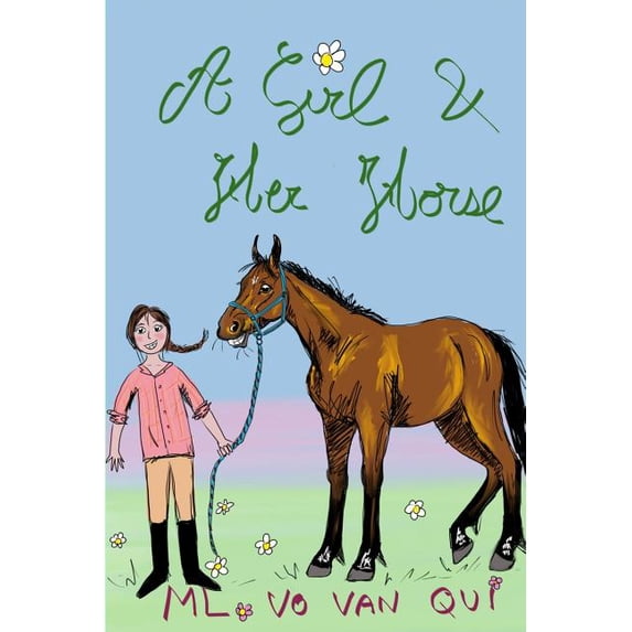 A Girl and Her Horse A Girl And Her Horse: A Book of Cartoons, Book 1 ...