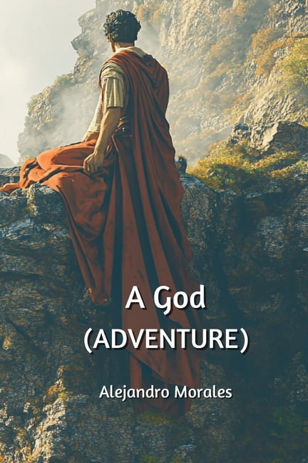 A God (ADVENTURE), (Paperback) - Walmart.com