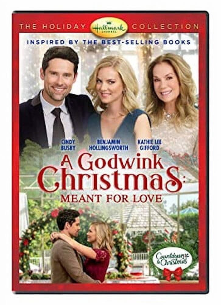 A Godwink Christmas: Meant for Love (DVD), Hallmark, Drama - Walmart.com