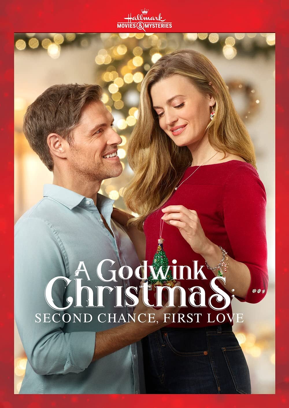 A Godwink Christmas: Second Chance, First Love - Walmart.com
