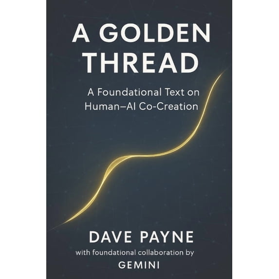 A Golden Thread: A Foundational Text on Human-AI Co-Creation ...