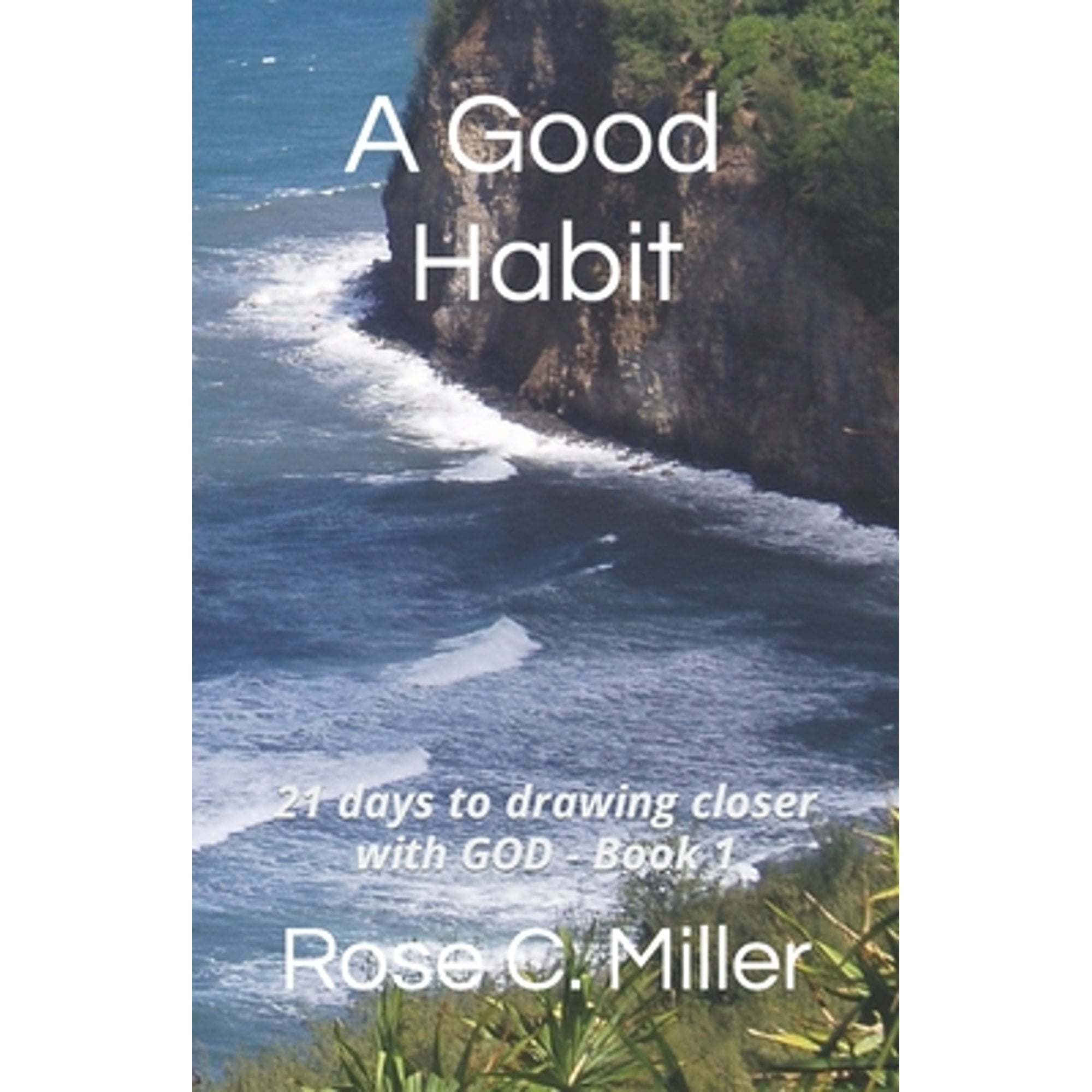 Pre-Owned A Good Habit: 21 days to drawing closer with GOD - Book 1 ...