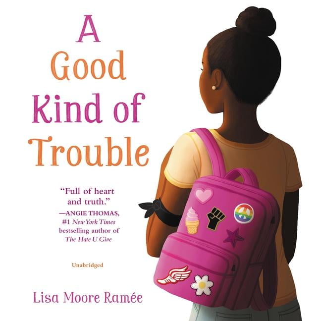 A Good Kind of Trouble (Audiobook) - Walmart.com
