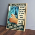 A Good Teacher Poster Home Decor Vintage Art Print Cute Birthday Gift ...