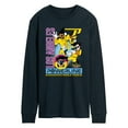 A Goofy Movie - Los Angeles - Men's Long Sleeve Graphic T-Shirt ...
