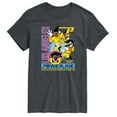 A Goofy Movie - Los Angeles - Men's Short Sleeve Graphic T-Shirt ...