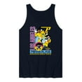 A Goofy Movie - Los Angeles - Men's Sleeveless Graphic Tank - Walmart.com