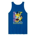 A Goofy Movie - Los Angeles - Men's Sleeveless Graphic Tank - Walmart.com