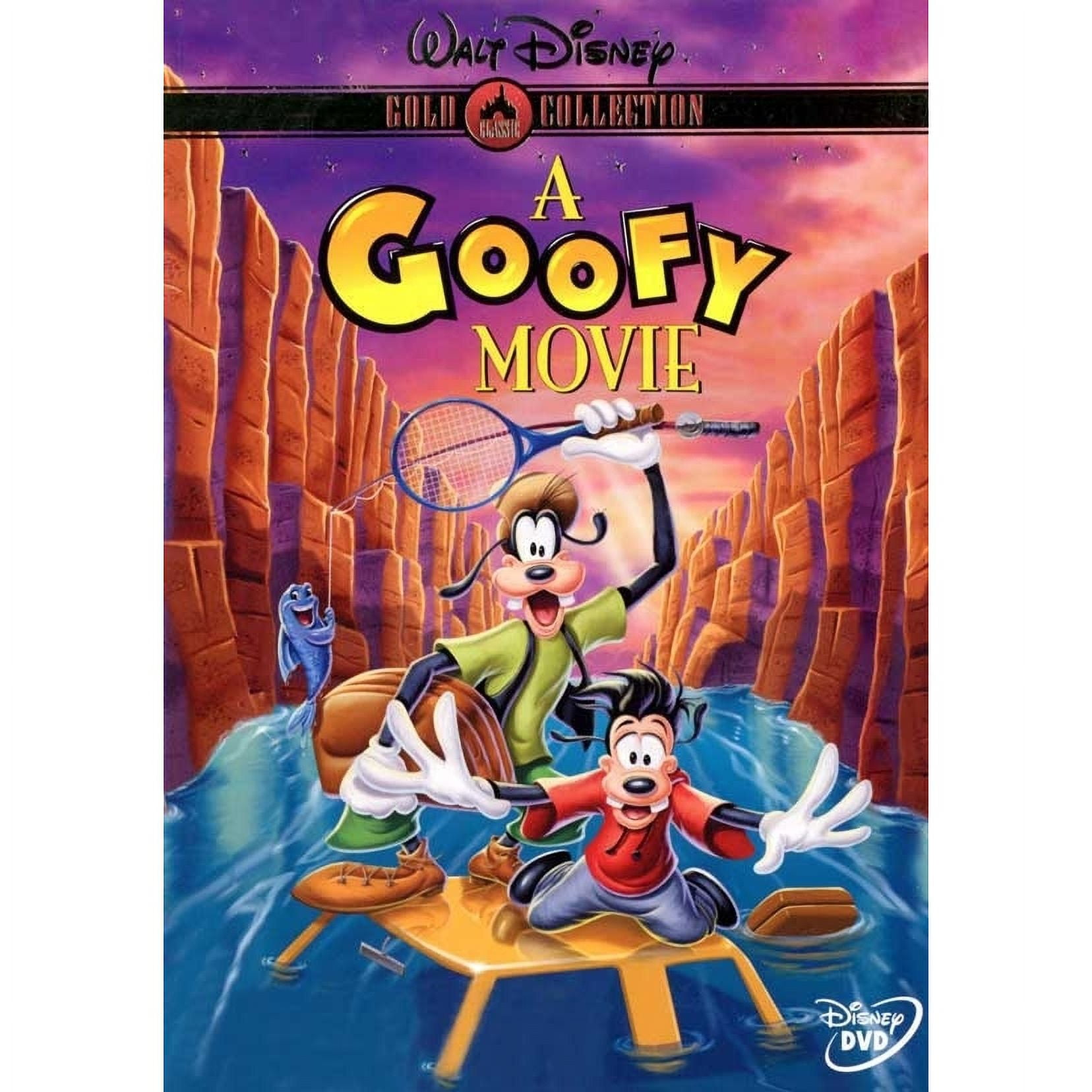 A Goofy Movie Poster Things You're Sort Of Embarrased Make You