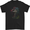 A Gothic Tree As A Christian Cross T-Shirt - Walmart.com