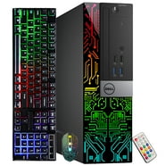 Restored Dell OptiPlex 3020 Gaming PC Intel Quad Core I5-4570 4th Gen ...